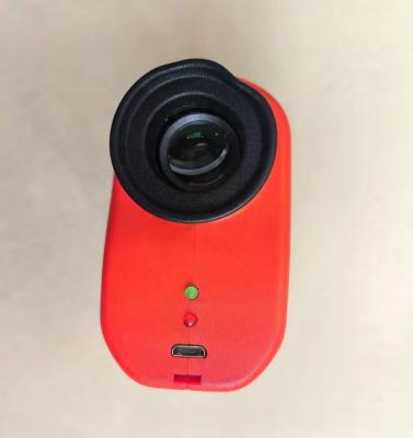 China Novo Telêmetro Laser UNI-T LM1000 com Alcance de 450 jardas, Altura, Velocidade de 0-300km/h e Erro Angular de ±1° para Medição Precisa à venda