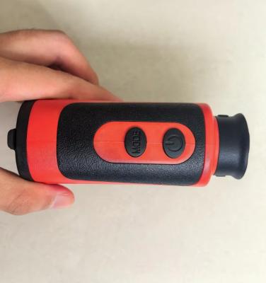 China Novo Telêmetro Laser UNI-T LM1000 com Alcance de 450 jardas, Altura, Velocidade de 0-300km/h e Erro Angular de ±1° para Medição Precisa à venda