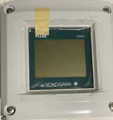 China Analizador transmisor de dos canales y dos hilos Yokogawa FLXA202 con rango de humedad relativa del 10% al 95% y consumo de energía ≤ 2.5W en venta