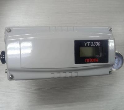 China YTC Intelligent Valve Positioner YT-3300 YTC Rotock YT-3300LSZ0520S Valve Positioner for sale
