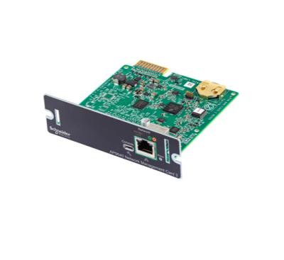China Schneider AP9640 UPS Network Management Card 3 for sale