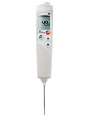 China Testo 106 - Kernthermometer voor voedseltoepassingen Te koop