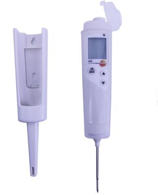 Κίνα Testo 106 - Θερμόμετρο πυρήνα για εφαρμογές τροφίμων προς πώληση