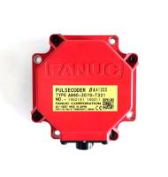 China Fanuc Encoder A860-2070-T321 Pulsecoder 220V 11mm Shaft for CNC Servo Motor for sale