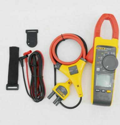 China Fluke 376 FC High AC/DC Meters Clamp True-Rms 1000A Wireless with iFlex for sale