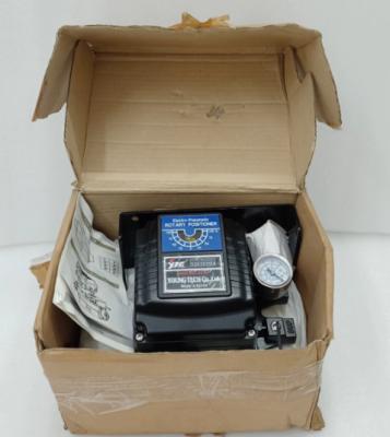 China YTC YT-1000RDN132S00 Electro-Pneumatic Positioner YT-1000 Valve Positioner for sale