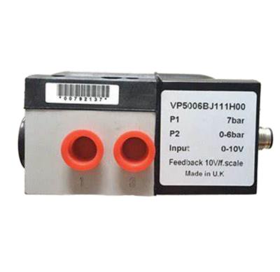 China Original New Norgren Proportional Pressure Control Valve VP5010BJ111H00 Pneumatic Solenoid Valve VP5006BJ411H00 VP50 Series for sale
