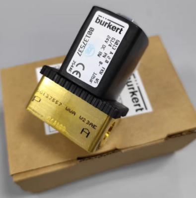 China Burkert Original Genuine Product 6013series 00137537/00134233/00136018/00137533 Two-way Plunger Valve for sale
