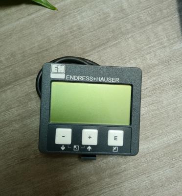 China Endress+hauser Digital Panel Display Module with 0.5% Accuracy 100mm Size and 1 Year Warranty for sale