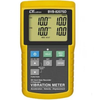 China Original and Genuine Product Vibration Meter LUTRON BVB-8207SD for sale