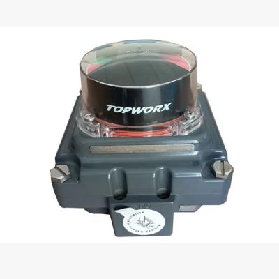China TopWorx Limit Switch Box TVA-M2WYNCM Valve Monitor for sale