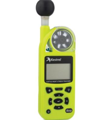 China Original Kestrel 5400AG High Accuracy Cattle Heat Stress Tracker with IP65 Protection and ±0.5 °C Precision for sale