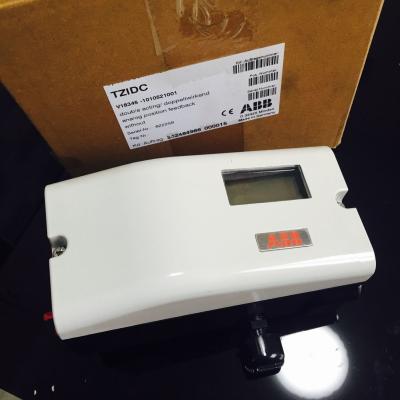 China Valve Positioner, ABB, TZIDC, V18345-2010460501- Double Acting. 24V, Serial Nr: 895328  for sale