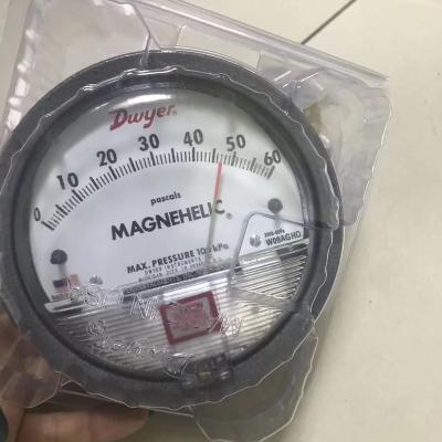 China Vibration Resistance 2g Differential Pressure Gauge Providing ±1.5 Percent FS Accuracy and Weight 0.5 Kg Designed for Industrial for sale