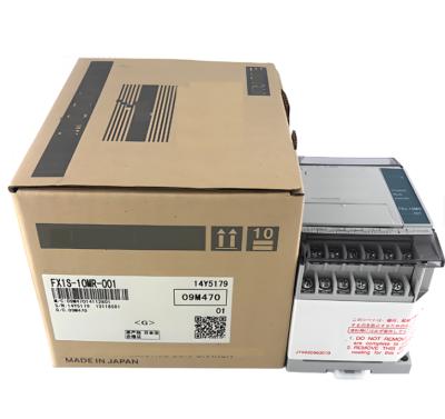 China FX1S-10MR-001 Original Electrical Equipment for sale