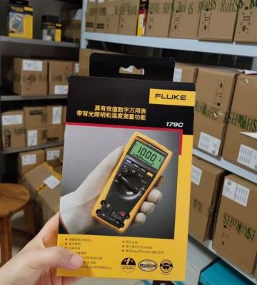 China The brand-new FLUKE-179 industrial-grade high-precision digital multimeter specifications is in stock at a low price for sale