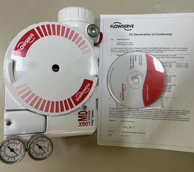 China Flowserve LOGIX 3200IQ Digital Positioner Valve Positioner In Stock for sale