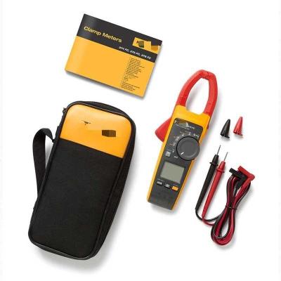 China Hot-selling original Fluke 375 AC/DC clamp meter, true RMS clamp meter 600A in stock for sale