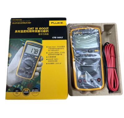 China FLUKE 17B MAX-01 Multimeter Original Series for sale
