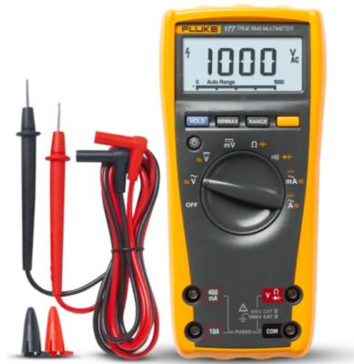 China Hot-selling original multimeters fluke F115C, 116C, 117C, 175C, 177C, 179C non-contact voltage measurement in stock for sale