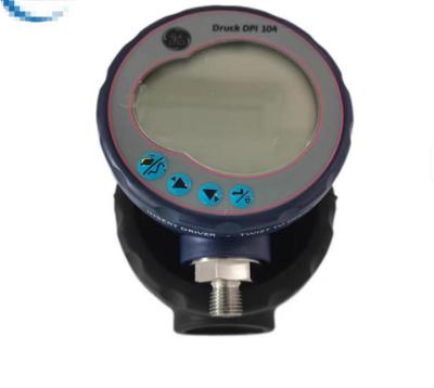 China Original Brand Druck DPI104 Voltage Meter High Accuracy Pressure Gauge for sale
