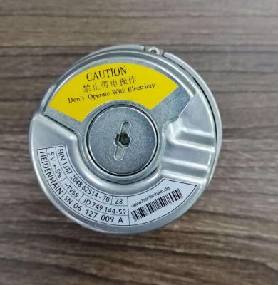 China Original CNC HEIDENHAIN PLC Encoder ERN 1387 2048 ID 749144-59 for sale