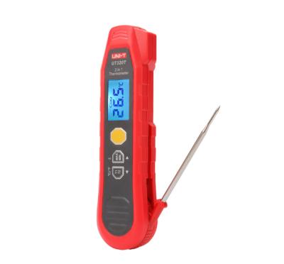 China Brand new original UNI-T UT320T 2-in-1 Thermometer in stock for sale