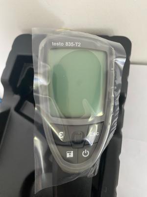 China Testo 835-T2 Infrared Thermometer with Wide Measuring Range and High Accuracy for Dual Temperature Modes for sale