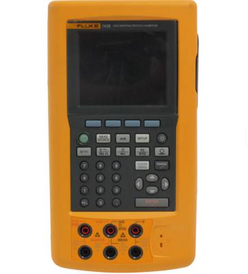 China Fluke 743B Multifunction Process Calibrator with 1 Year Warranty and Compact 15X10X8 cm Package for sale