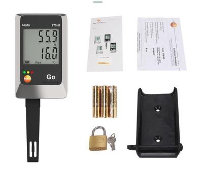 China New Original Testo 175H1 Temperature and Humidity Recorder for Food and Medicine with High Accuracy and Long Battery Life for sale