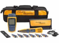 China Fluke Networks MS2-KIT MicroScanner2 Copper Cable Verifier Kit 460m Length Test for sale