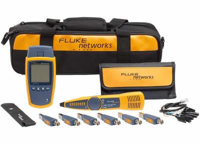 China New Original Fluke Networks MS2-KIT MicroScanner2 Copper Cable Verifier Kit is in stock for sale
