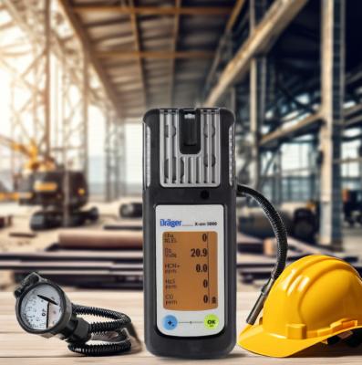 China Accuracy ±1.0 Percent Full Scale Gas Detector Nominal Size 100 Suitable for in Petrochemical and Manufacturing Industries for sale