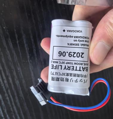 China New and Original Yokogawa S9548FA Battery Pack for Test Instruments in Stock for sale