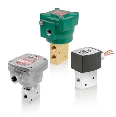 China Asco WSNFET8327B102.24/DC Solenoid Valves for sale