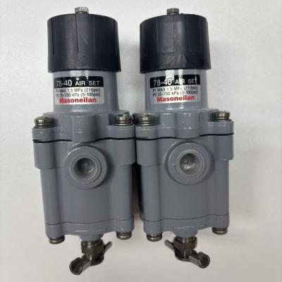 China Masoneilan 78-40 Filter relief valve for sale