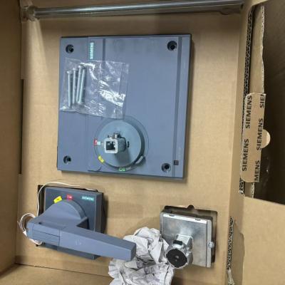 China 3VA9687-0FK23 door mounted rotary operator standard IEC IP65 for sale