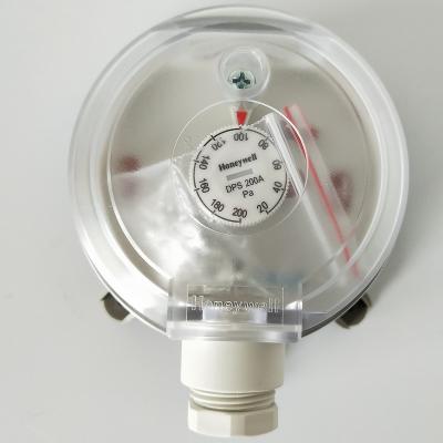 China 2000-60pa Pressure Transmitter 10.5-30 VDC Accuracy 2 Percent Designed for Measurement in HVAC and Industrial Automation for sale