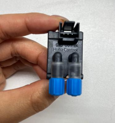 China HUBA Differential pressure switch 664 series 664.903002 for sale