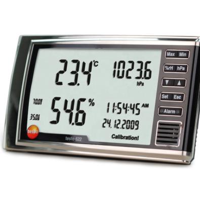 China VFC Control Mode Testo 623 Ac Frequency Range 45 Hz 65 Hz Industrial Measurement Instrument for Precise Electrical Testing Applications for sale