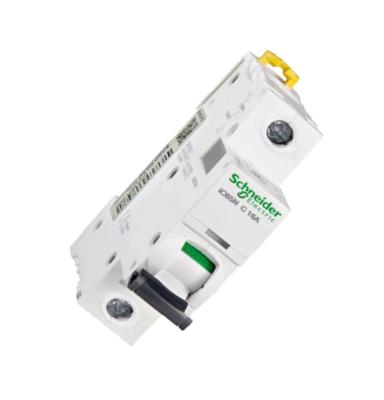 China Schneider A9V12263 Add-on residual current device Acti9 Vigi iC60, 2P, 63A, AC type, instantaneous, 100mA, 230...415VAC for sale