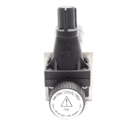 China SAMSON 4708-6450000100000 Type 4708-64 Stainless Steel Supply Pressure Regulator for sale