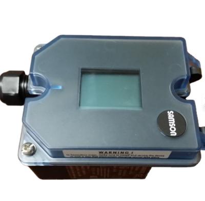China SAMSON 3725-0000000000.00Valve Positioner Digital Valve Controllers Ensuring Operation in Harsh Environments for sale