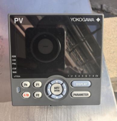 China Brand new original Yokogawa UT55A-NNN-10-UN Japanese temperature controller temperature control switch for sale