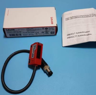 China New and original Leuze PRK3CL1.T3/4T-200-M8 photoelectric sensor 50133692 - In stock for sale