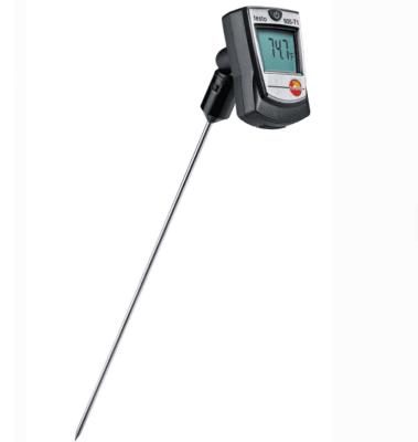 China Testo 905-T1 IP65 Rated WiFi Enabled LCD Penetration Probe Thermometer with -50 to +350°C Range for sale
