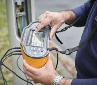 China Fluke 1674FC Multifunctional Installation Tester 250V 1000V Auto Test for sale
