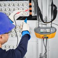China Fluke 1674FC Multifunctional Installation Tester 250V 1000V Auto Test for sale