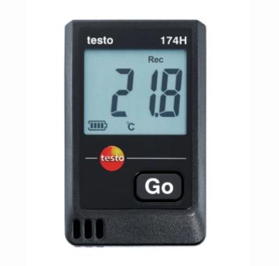 China New Original Temperature and Humidity Recorder Testo 174H 0572 6560 In Stock for sale