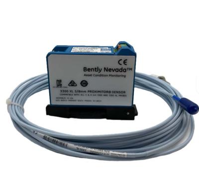 China Hot Sale Bently Nevada With Cable Eddy Current Proximity Sensor 330180-X1-05 for sale